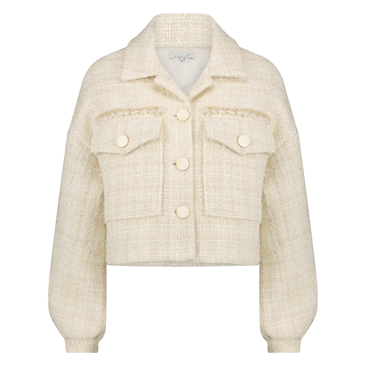 Nukus jas Harmony light sand jacket - Newlands Casuals