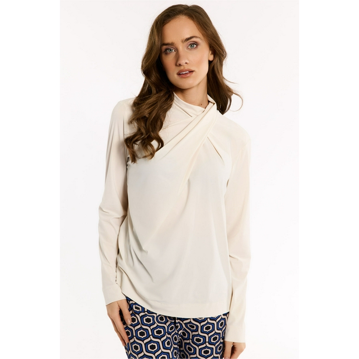 Studio Anneloes top Lidia creme - Newlands Casuals
