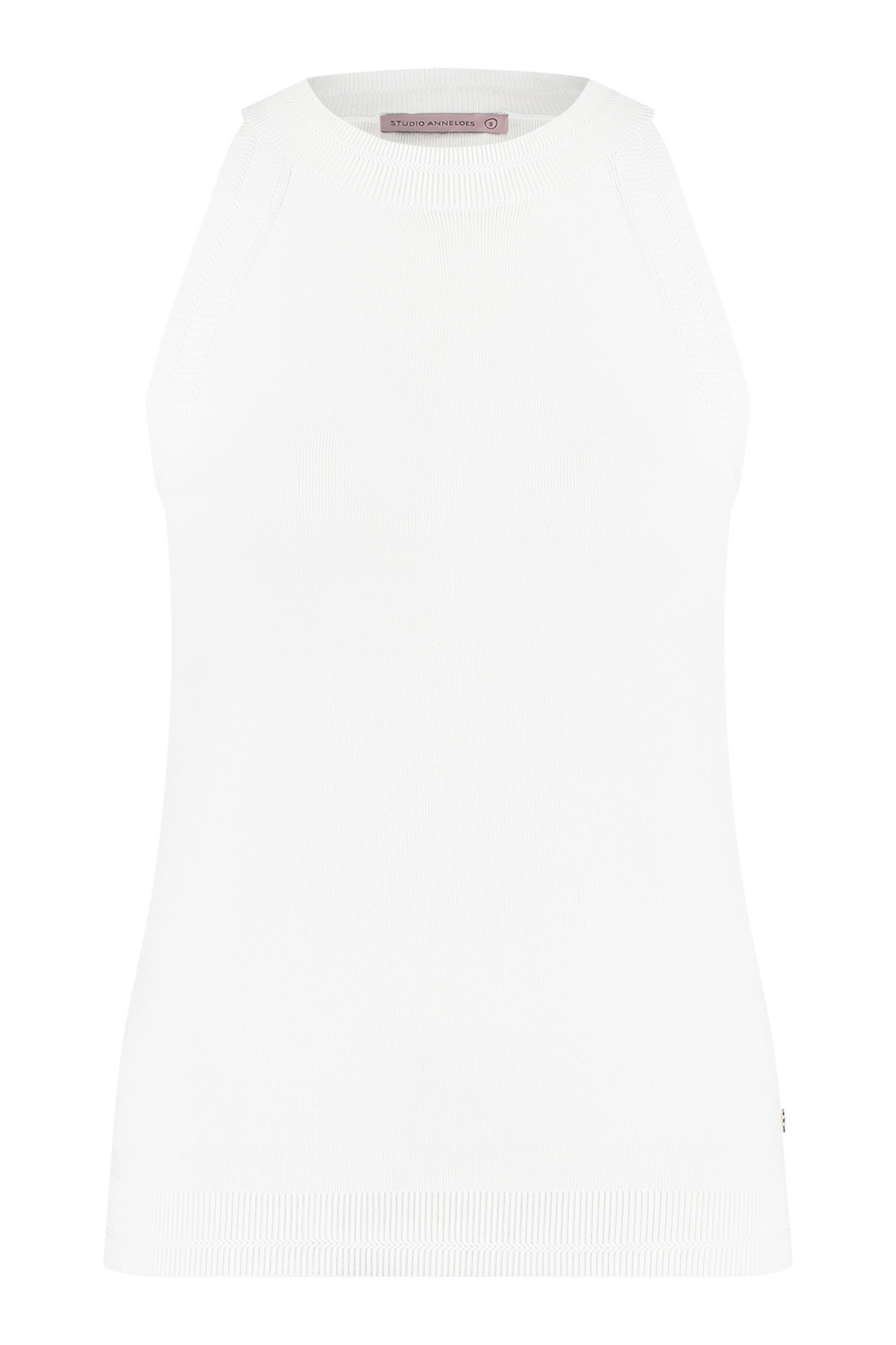 Halter top Studio Anneloes wit - Newlands